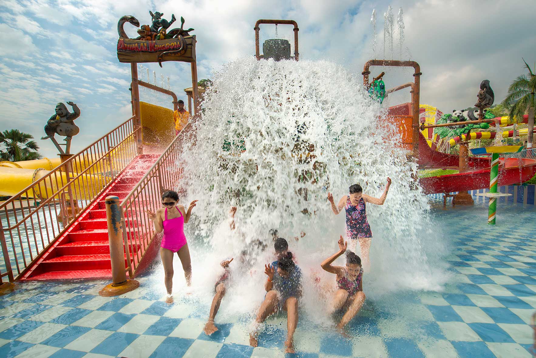 BK Water Park - Dive into Endless Fun!