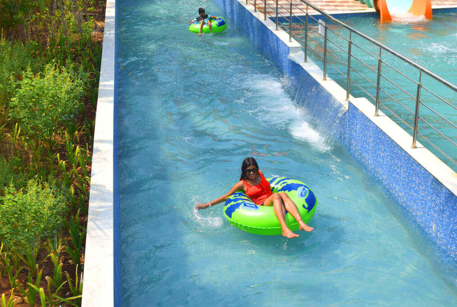BK Water Park - Dive Into Endless Fun!